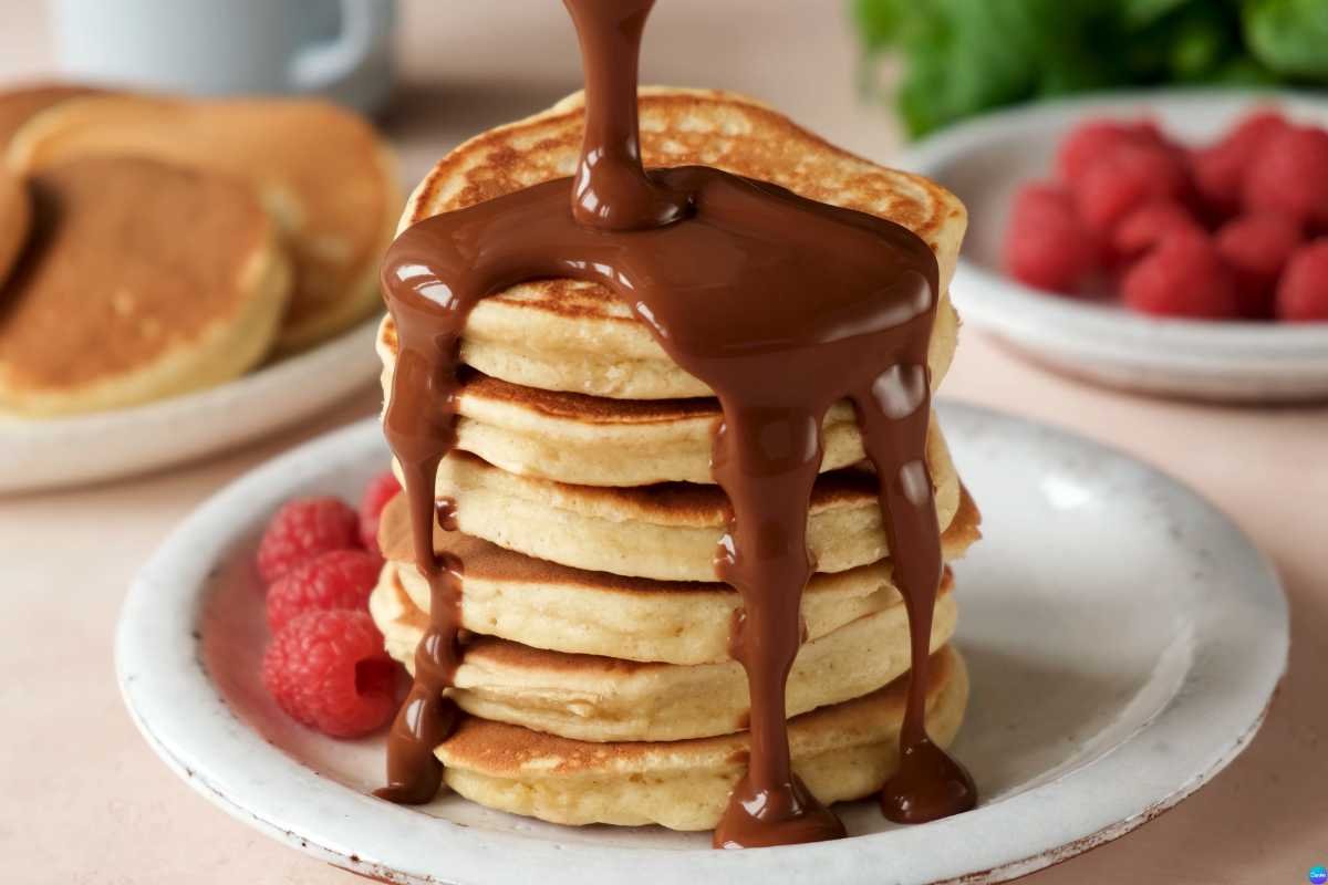 Panqueca doce: uma sobremesa fácil e irresistível para qualquer momento ...