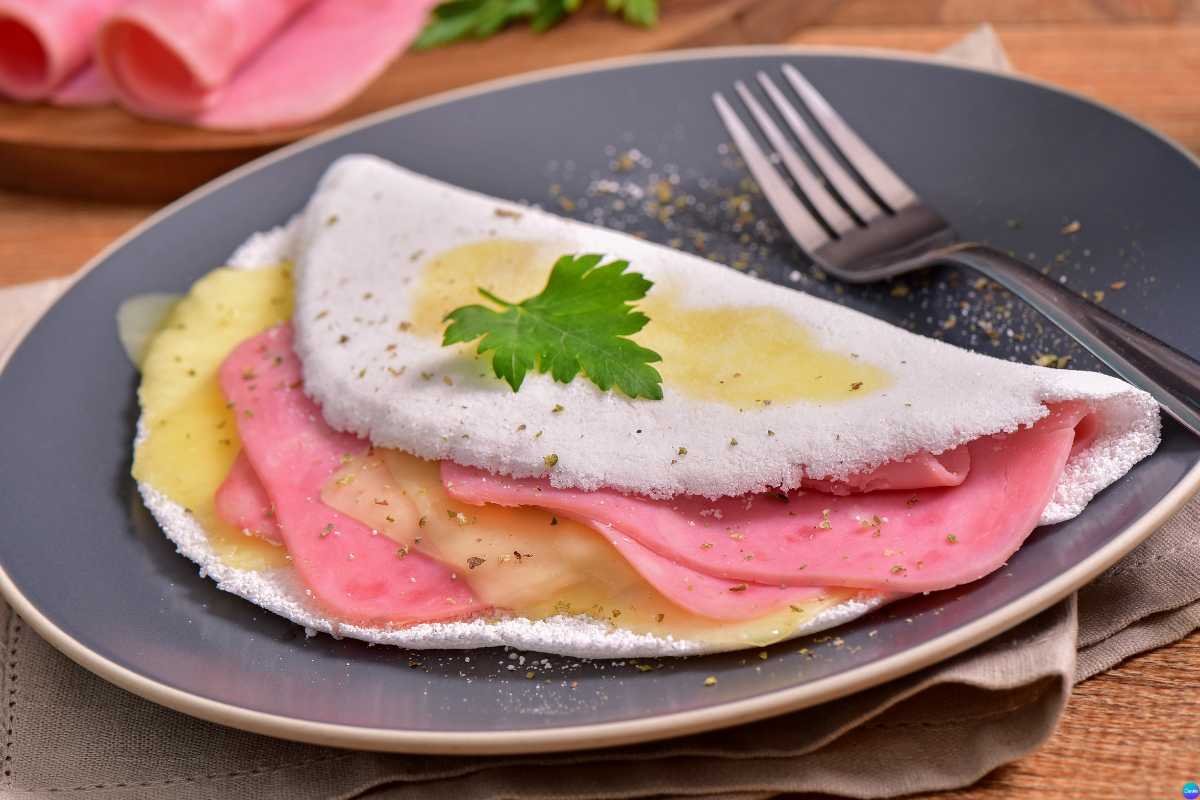Tapioca Recheada: Ótima Opção de Café da Manhã Para Dia dos Pais ...
