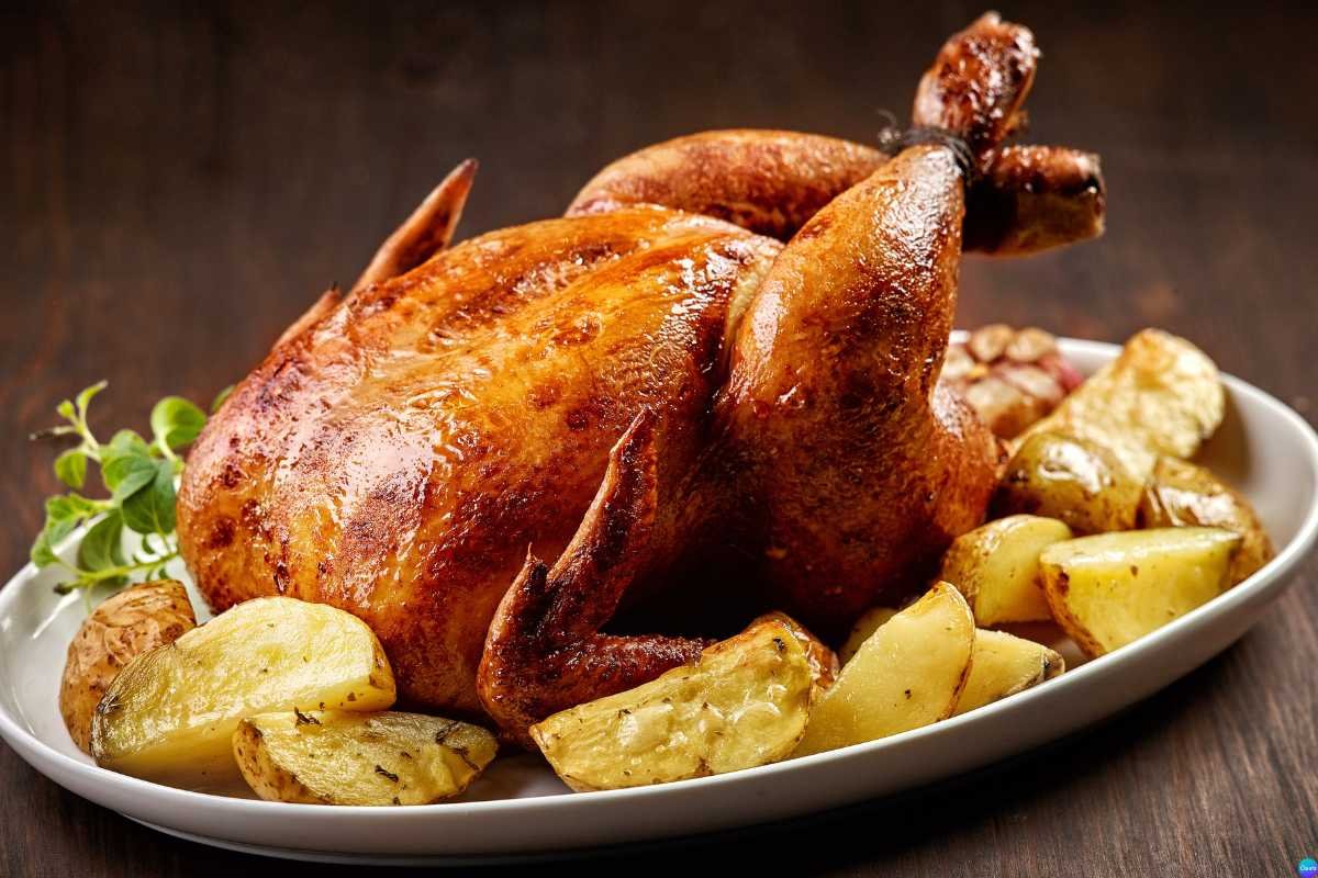 Frango Assado: A Receita de Domingo Que Faz a Casa Inteira Suspirar de ...